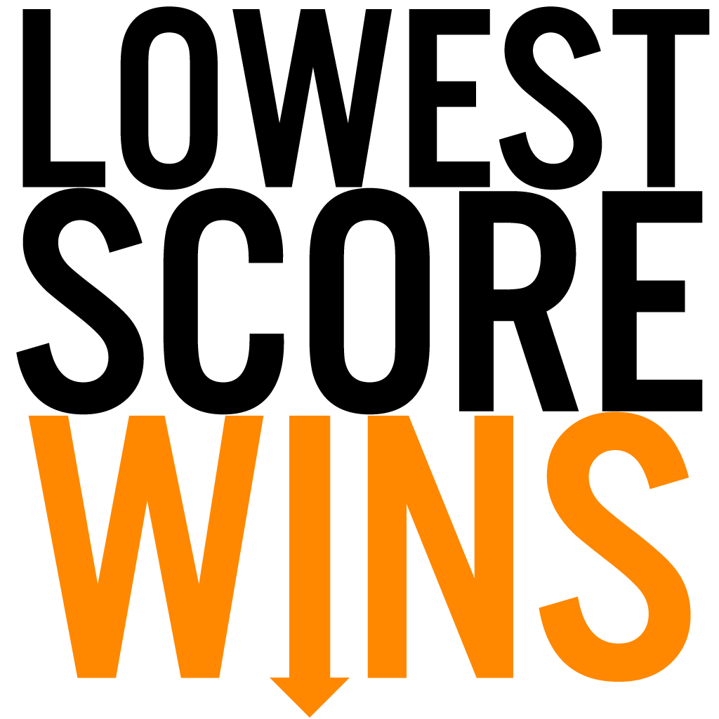 LSW Logo | Lowest Score Wins .com